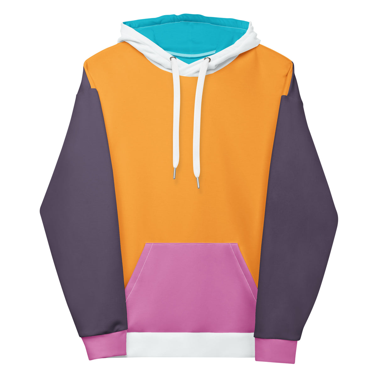Rouge the Bat Palette Hoodie– nerdpaletteclothing